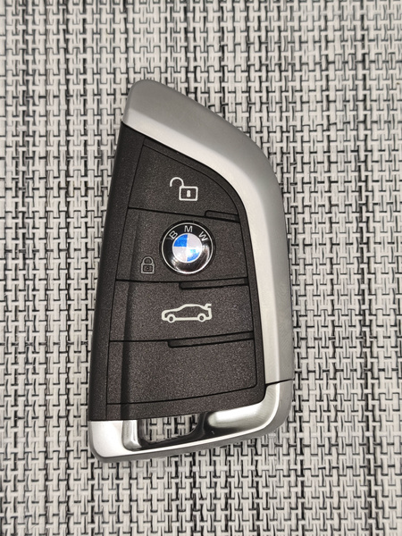 Корпус ключ зажигания для bmw x5 f15 x6 f16 x1 f48 - арт. f15_key_case ...