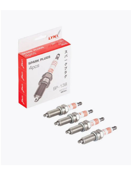 Комплект свечей зажигания SP138 - купить по выгодным ценам в интернет ...