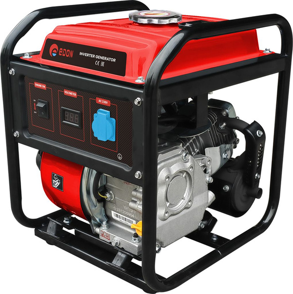 Бензиновый генератор инверторный EDON PT-4500C ( max мощность 4 кВт ...