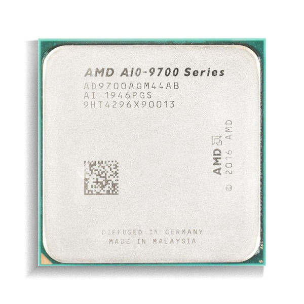 Процессор AMD A10-9700 A10, OEM (без кулера), 4 яд., 3.5 ГГц купить по ...