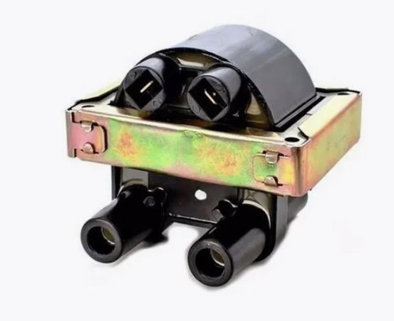 Катушка зажигания Г-406, ОКА сухозаряж. Москва - МЗАТЭ-2 арт. 3012-3705 ...