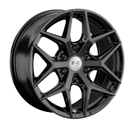 Колесный диск LS 17x8" PCD6x139.7 ET36 D100.1 Литой - купить по выгодной цене в интернет ...