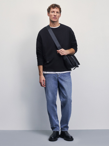 Свитшот Zarina ZRN MAN купить на OZON по низкой цене (1403515792)