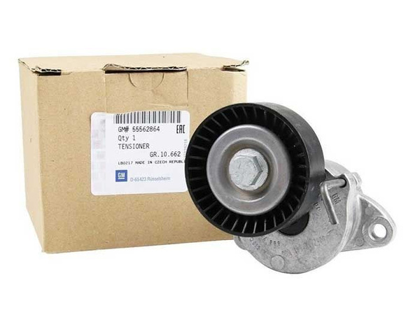 Натяжитель в сборе General Motors 55562864 Opel Astra, Insignia, Zafira ...