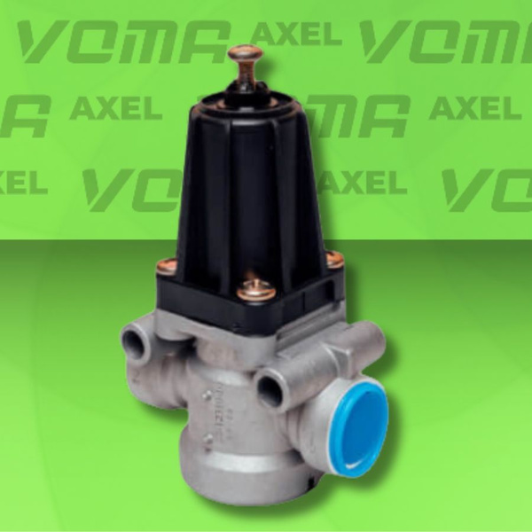 Клапан ограничения давления MAN, DAF, NEOPLAN (10 bar) (аналогWABCO ...