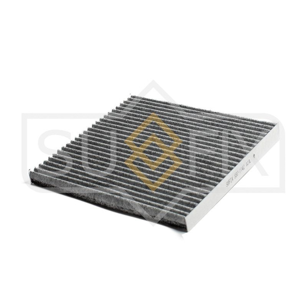 SUFIX SSC1142 Фильтр салонный угольный TOYOTA Harrier 00-03/Crown 99-03 ...