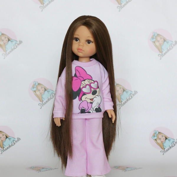 Одежда/аксессуары для кукол Паола Рейна (Paola Reina) 32-34 см ...