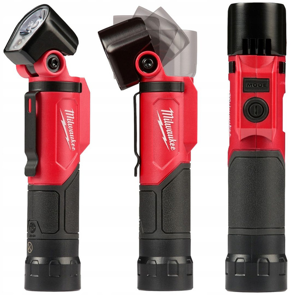 Аккумуляторный фонарь Milwaukee заряжаемый через USB L4 PWL-301 ...