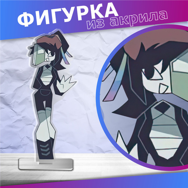 Акриловая фигурка Fundamental paper education Miss sasha - купить с ...