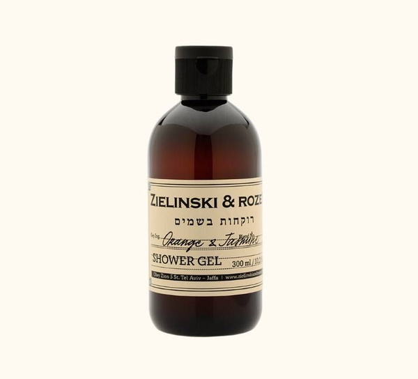 Гель для душа Zielinski & Rozen Orange & Jasmine 300ml - купить с ...