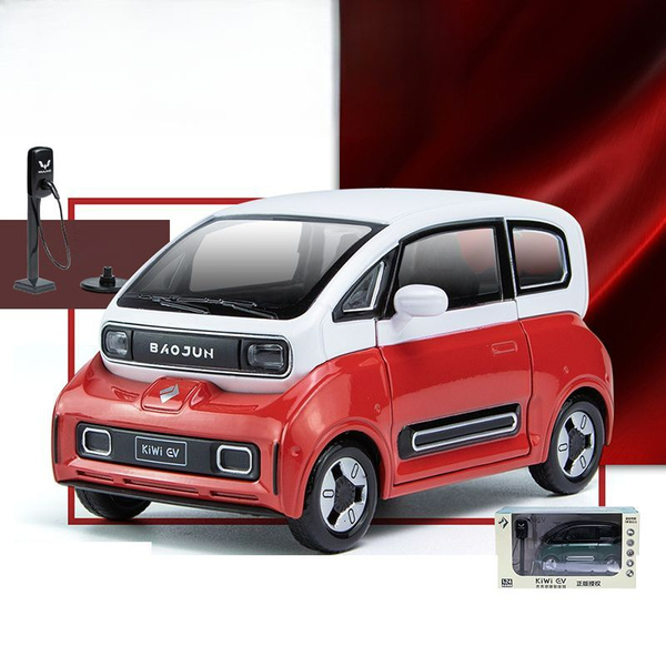 WuLing KIWIEV Имитационная игрушечная модель автомобиля,Модель ...