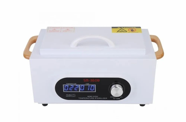 Стерилизатор маникюрных инструментов SM-360B - купить по выгодной цене ...