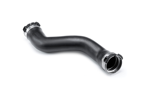 Патрубок интеркулера MERCEDES BENZ GLK-CLASS X204 (2008-2015) ЛЕВЫЙ ...