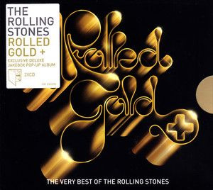 CD Audio CD Rolling Stones: Rolled Gold (Special Edition) - купить по ...