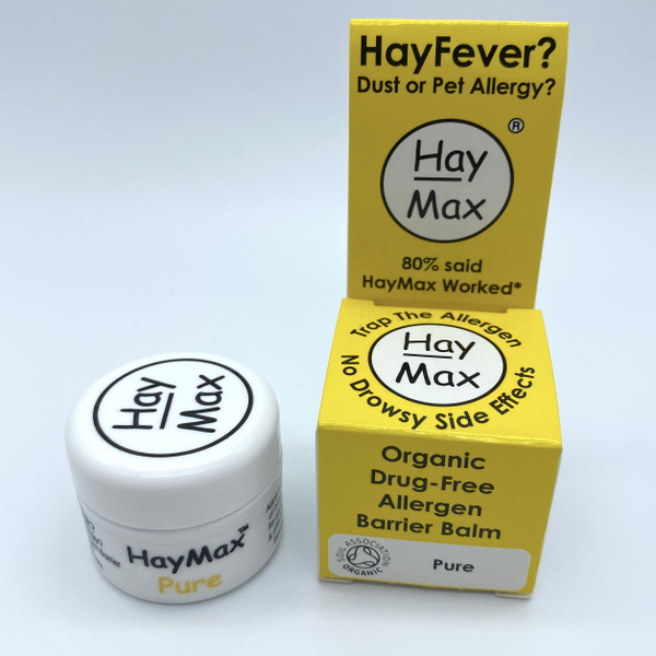 HayMax Органический бальзам от аллергии, 5 мл купить на OZON по низкой ...