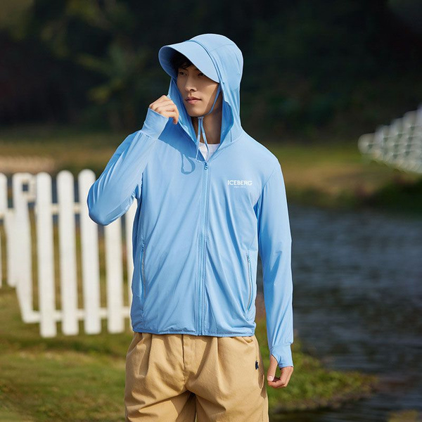 Костюм рыболовный ICEBERG, размер 56 (5XL), Демисезон, цвет серый - купить по выгодной цене в ...