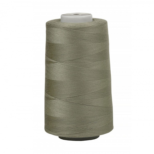 Швейные нитки MAXag basic полиэстер, 5000 ярд, полынь (2.40/2.MAX.457 ...