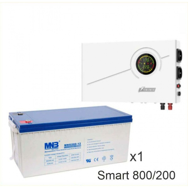 ИБП Линейно-интерактивный (Smart UPS) Powerman, 800 В·А купить по ...