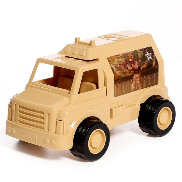 Машина Армейская - купить с доставкой по выгодным ценам в интернет ...