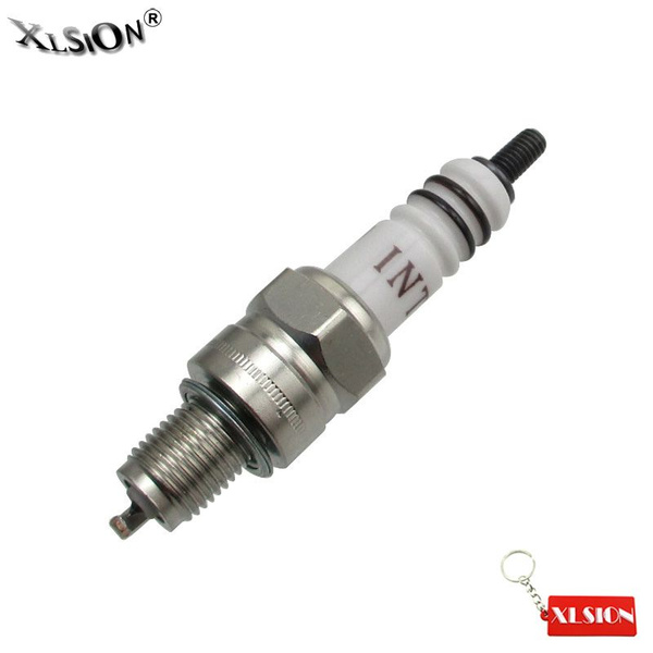 Иридиевая свеча зажигания HIX-C7 XLSION Для 50cc 110cc 125cc 150cc ...