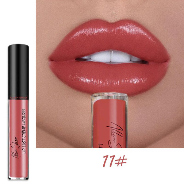 Помада Allen Shaw Creme 11# - купить с доставкой по выгодным ценам в ...