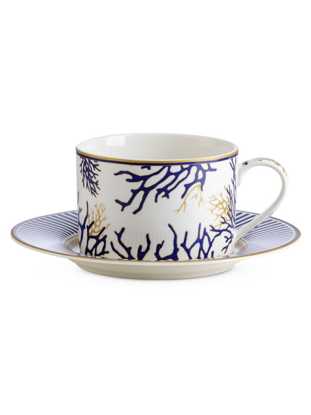 Чайная пара Pozzi Milano 1876, на 1 перс. - купить по выгодной цене в ...