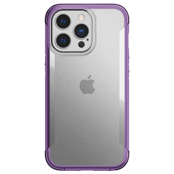 Чехол Raptic Terrain case для Apple iPhone 13 pro фиолетовый - купить с ...