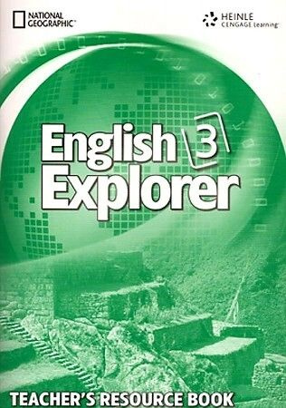 English Explorer 3 Teacher's Resource Book - купить с доставкой по ...
