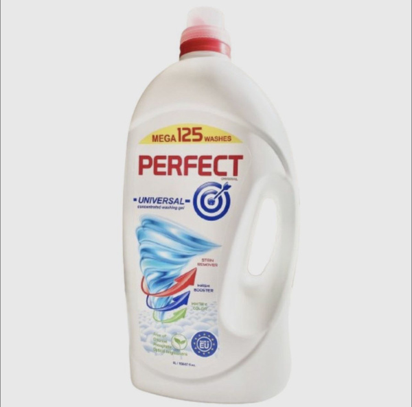Гель для стирки Perfect Universal концентрат 5 литров - купить с ...
