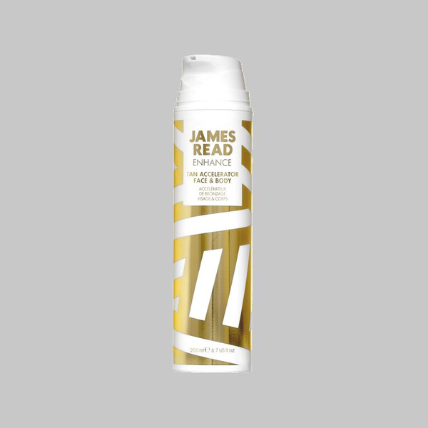 Усилитель загара для лица и тела 200 мл/JAMES READ Tan accelerator ...