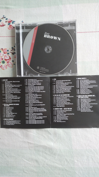 MP3 Рэй Броун Ray BROWN MP3 распечатанный - купить по низким ценам в ...