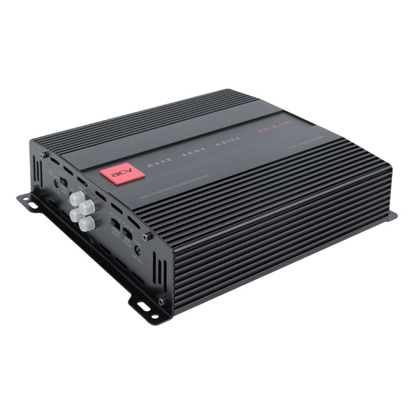 ACV Усилитель автомобильный - купить с доставкой по выгодным ценам в интернет-магазине OZON ...