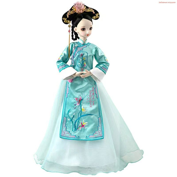 GUO REN Кукла /BJD 1/3 Кукла с шаровидными суставами/Китайский стиль ...