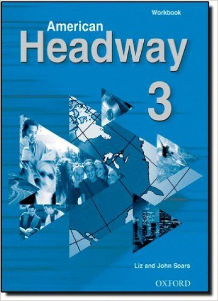 American Headway 3 Workbook - купить с доставкой по выгодным ценам в интернет-магазине OZON ...