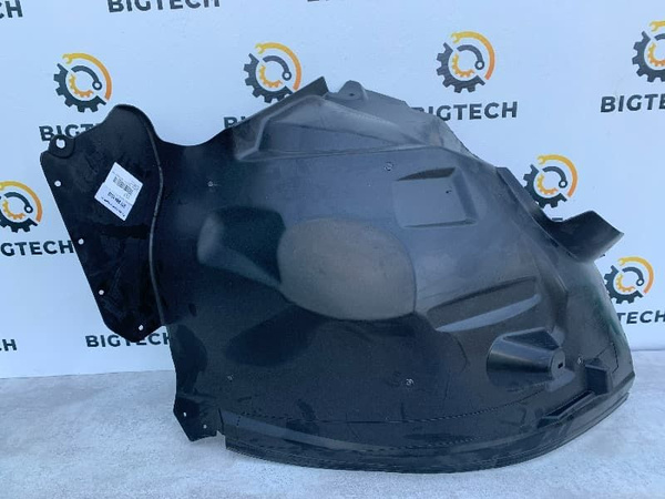 Подкрылок передний правый задняя часть Mercedes Benz A2518841822 купить ...