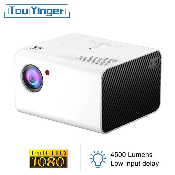 Проектор TouYinger H5 купить по доступной цене с доставкой в интернет ...