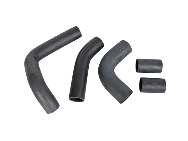 Патрубок радиатора ГАЗ-3110 дв.ЗМЗ-402 комплект 5 штук ВПТ - купить с доставкой по выгодным ...