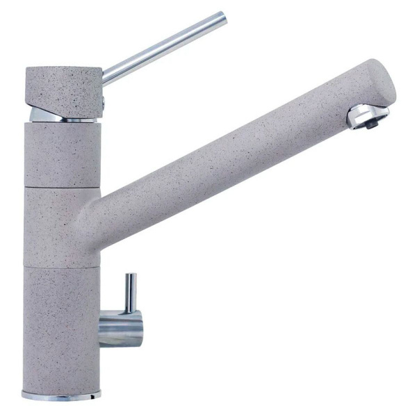 Смеситель TopZero Leonardo 38 Латунь - купить по выгодным ценам в интернет-магазине OZON ...