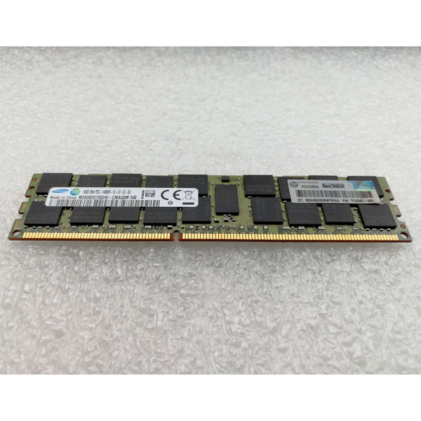 Модуль оперативной памяти HP 708641-B2116 ГБ (708641-B21,715274-001 ...