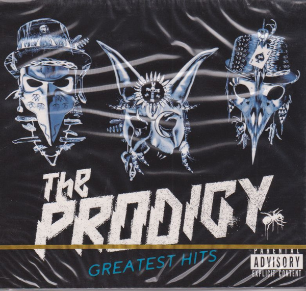 CD The Prodigy Greatest Hits (2-CD) - купить по низким ценам в интернет ...