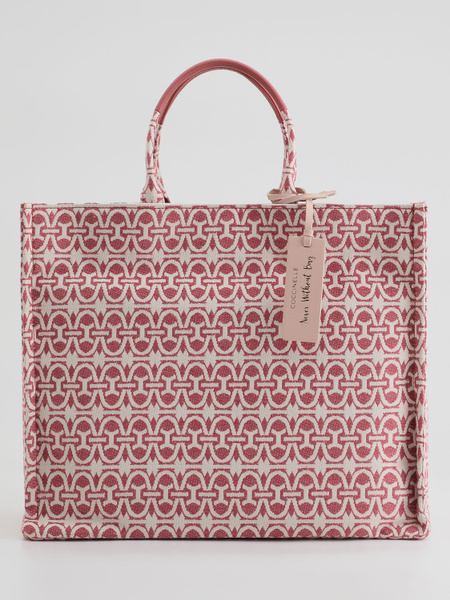 Coccinelle Сумка тоут Never Without Bag Monogram - купить с доставкой ...