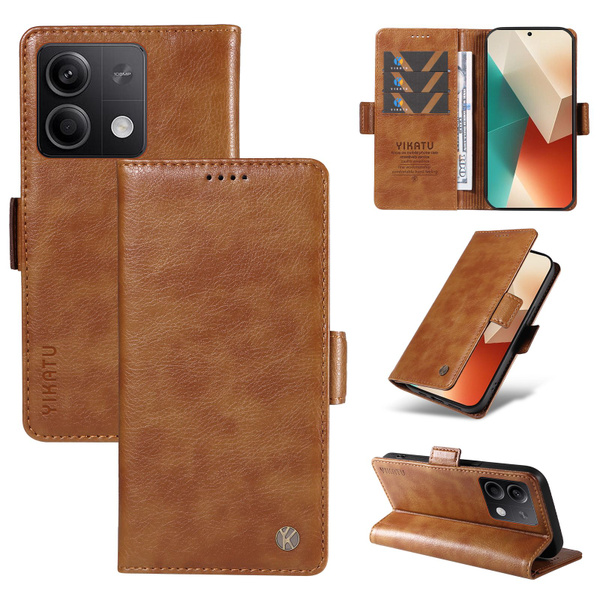 Чехол книжка для Xiaomi Redmi note 13 5G / Сяоми Редми Ноут 13 5G c ...