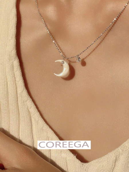 COREEGA Ожерелье С подвесками купить на OZON по низкой цене (1552838761)