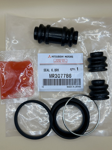 Mitsubishi Ремкомплект суппорта заднего, арт. MR307786 - арт. MR307786 ...