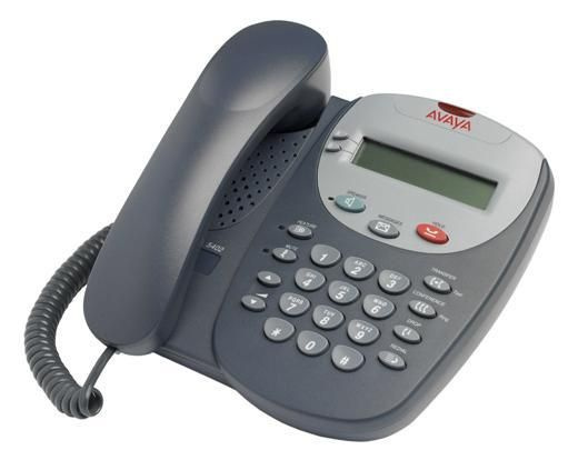Телефон цифровой IPO Phone - 5402 DCP Telset Dark Grey, 700381981 ...