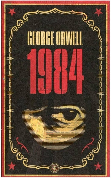 1984 (George Orwell) 1984 (Джордж Оруэлл) /Книги на английском языке | George Orwell купить на ...