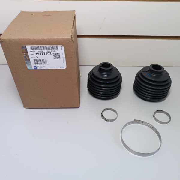 Пыльники на рулевой кардан комплект 19177403 Tahoe 07-20 / Escalade 07 ...