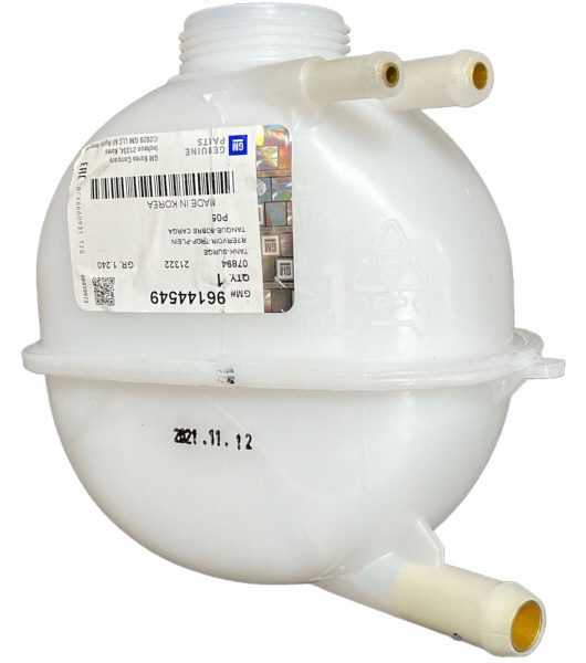 Бачок расширительный охлаждающей жидкости Opel ASCONA/ KADETT/ Daewoo ...