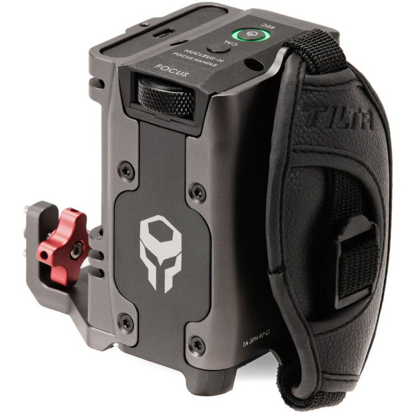 Рукоятка Tilta Side Focus Handle Type III (NP-F970) - Tilta Gray ...