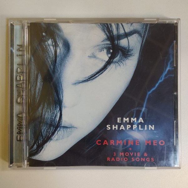 Характеристики Компакт диск CD Emma Shapplin - Carmine Meo + 3 Movie ...